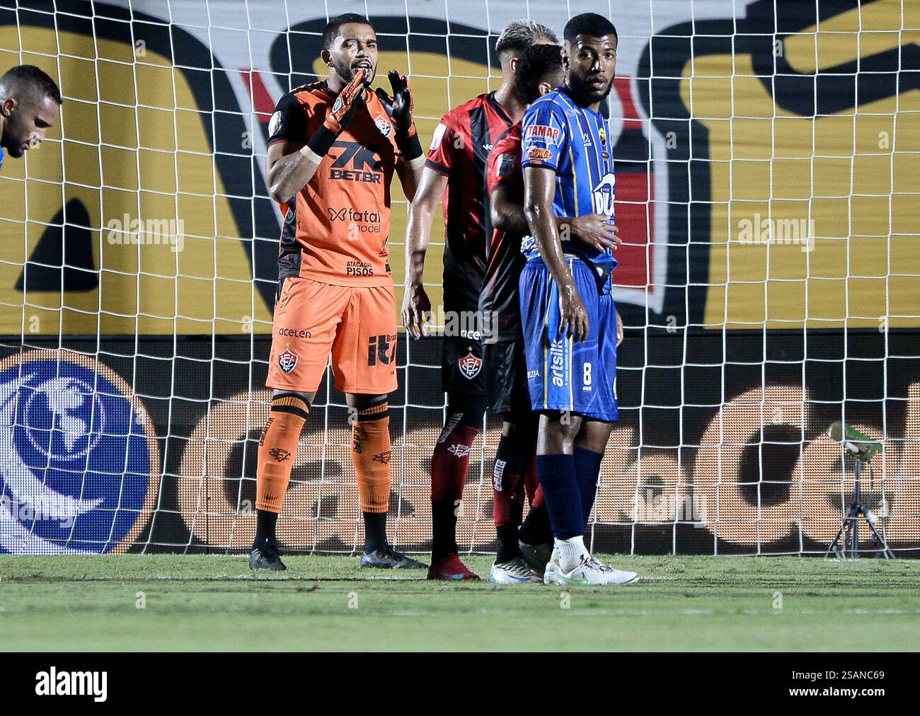 BA - SALVADOR - 01/29/2025 - BAIANO 2025, VITORIA x JACOBINA - Lucas ...