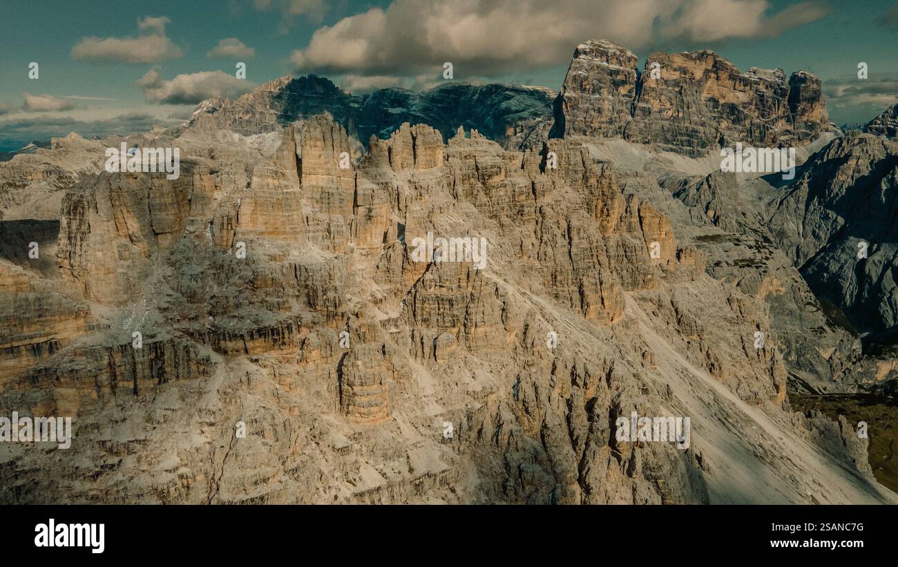 The Italian Alps is a majestic mountain range spanning the northern ...