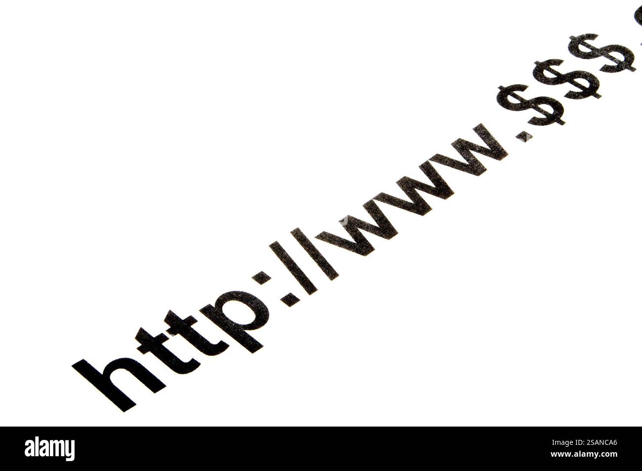 Online Banking Concept - web site address url Stock Photo - Alamy