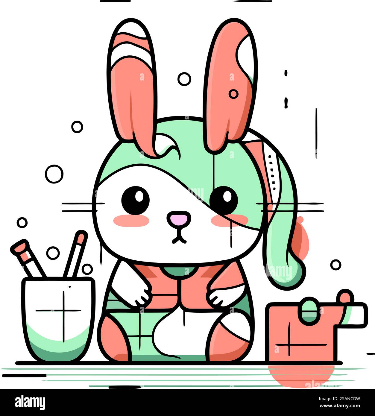 Vector pencil illustration hi-res stock photography and images - Alamy