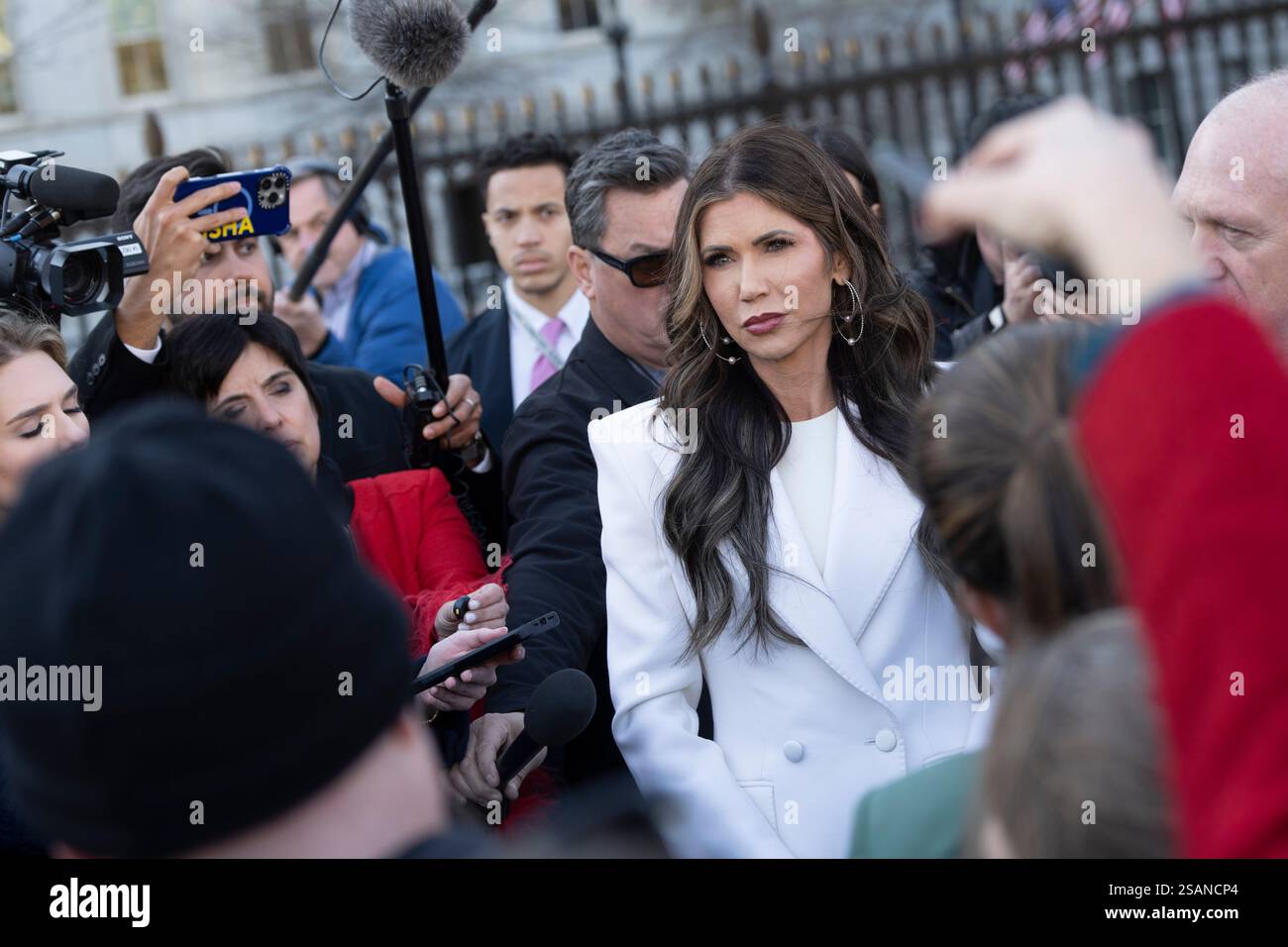 Washington, United States Of America. 29th Jan, 2025. Secretary of ...