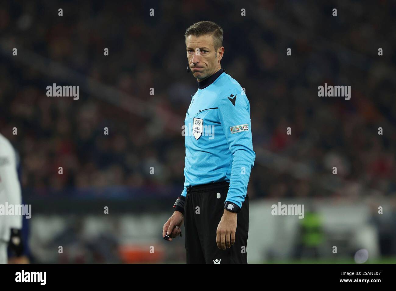 Stuttgart, Deutschland. 29th Jan, 2025. Stuttgart 29. January 2025 Uefa ...