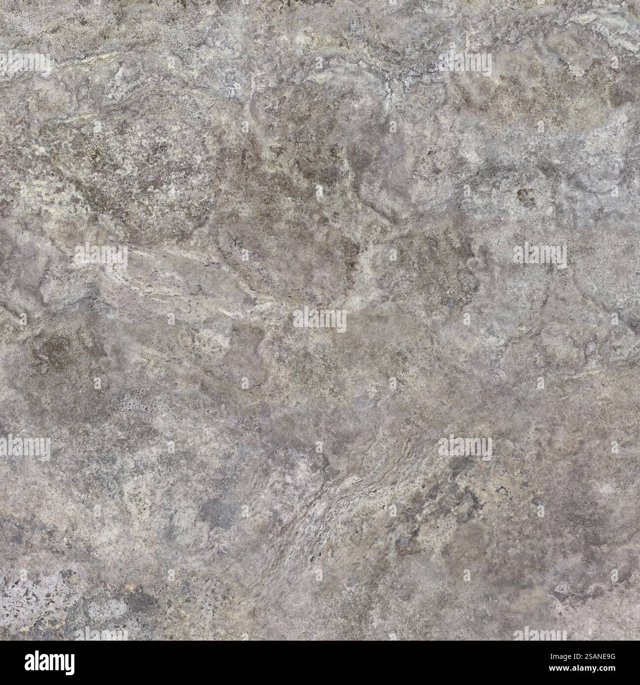 Grey travertine natural stone texture background. Approximately 6 by 6 ...