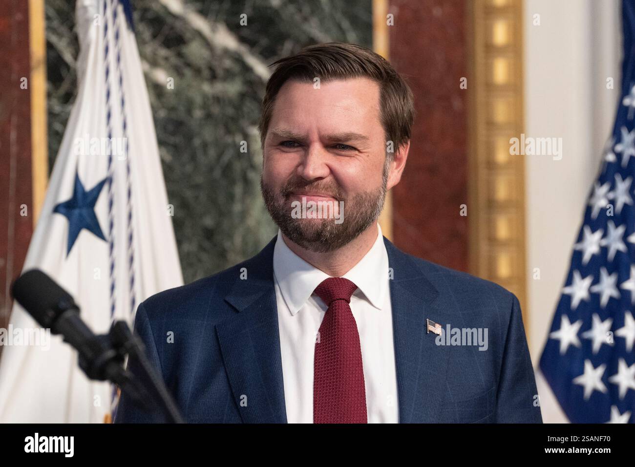 Washington, United States Of America. 29th Jan, 2025. United Stated ...