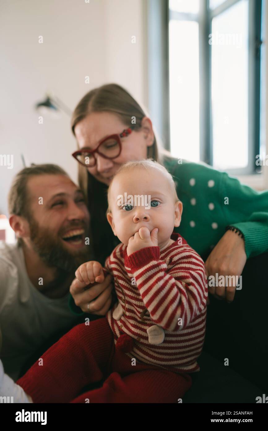 Family Moments Experience the Joyful Interactions and Connections with ...