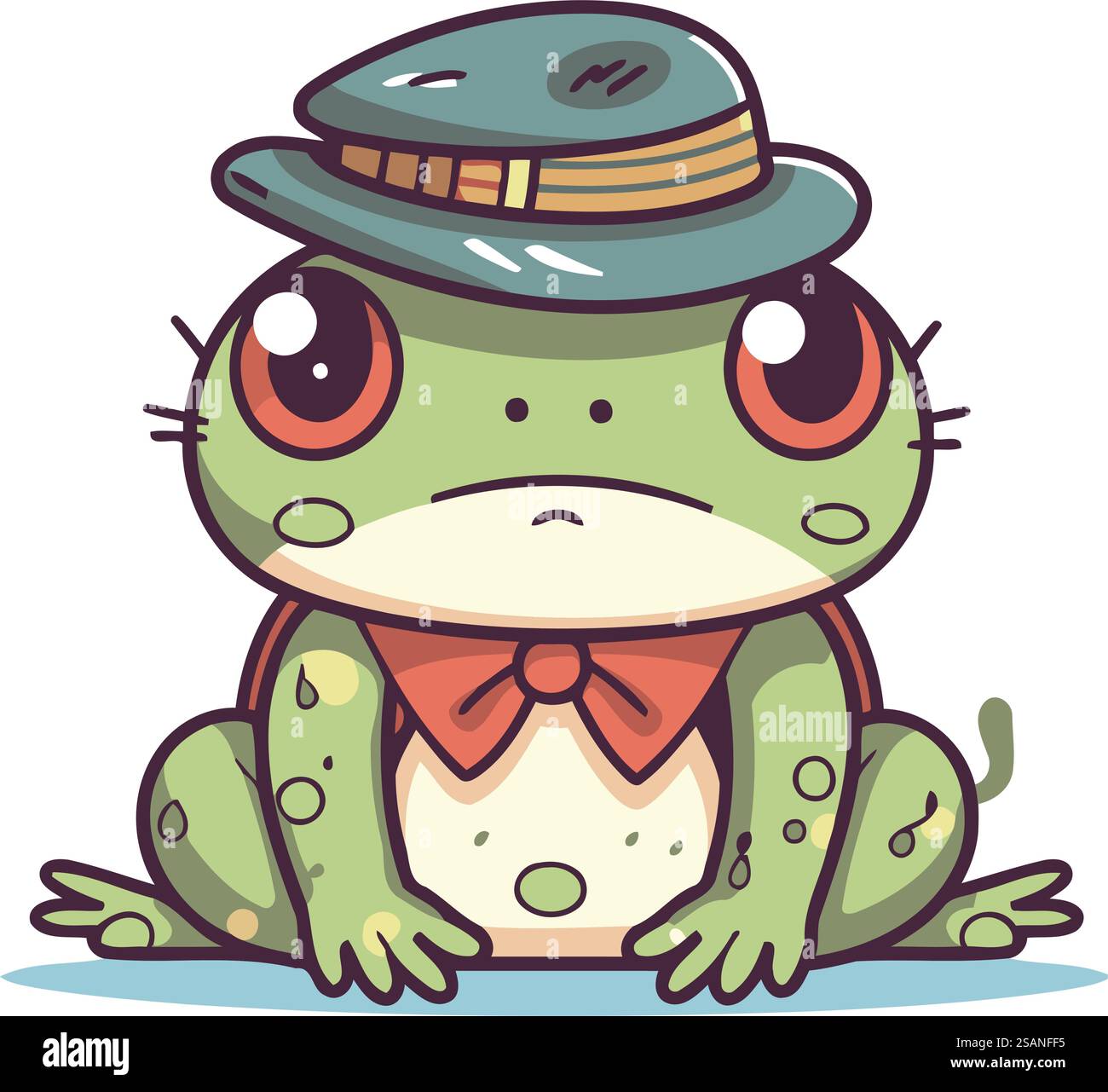 Hat bow hi-res stock photography and images - Alamy