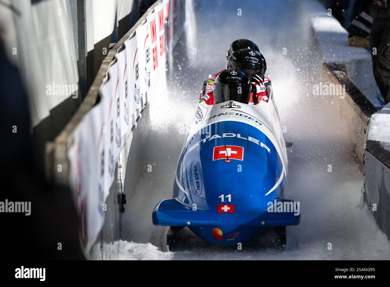 Michael Vogt, Dominik Schlaepfer, Andreas Haas, Amadou David Ndiaye ...