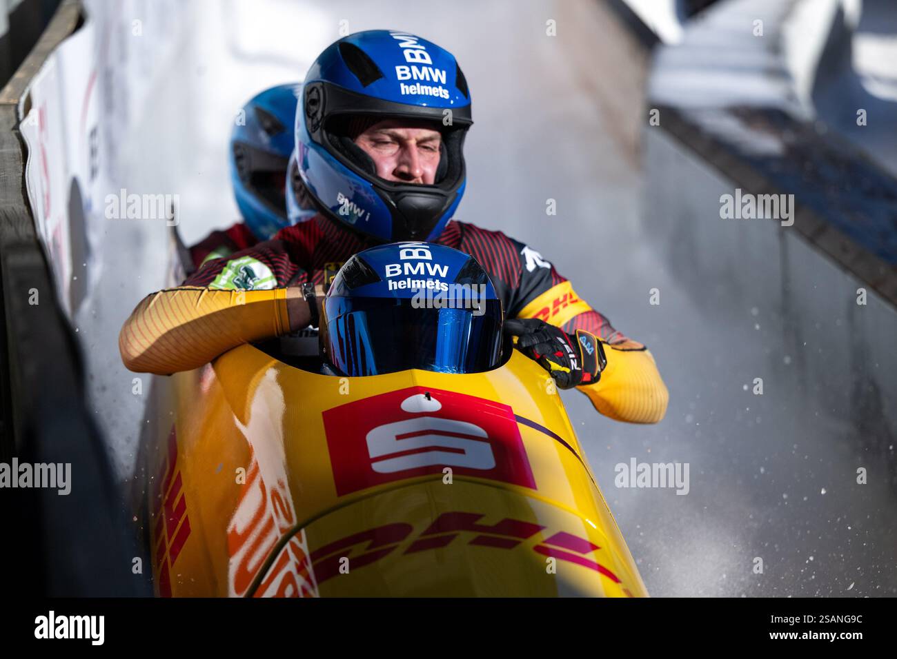 Francesco Friedrich, Matthias Sommer, Alexander Schueller, Felix Straub ...