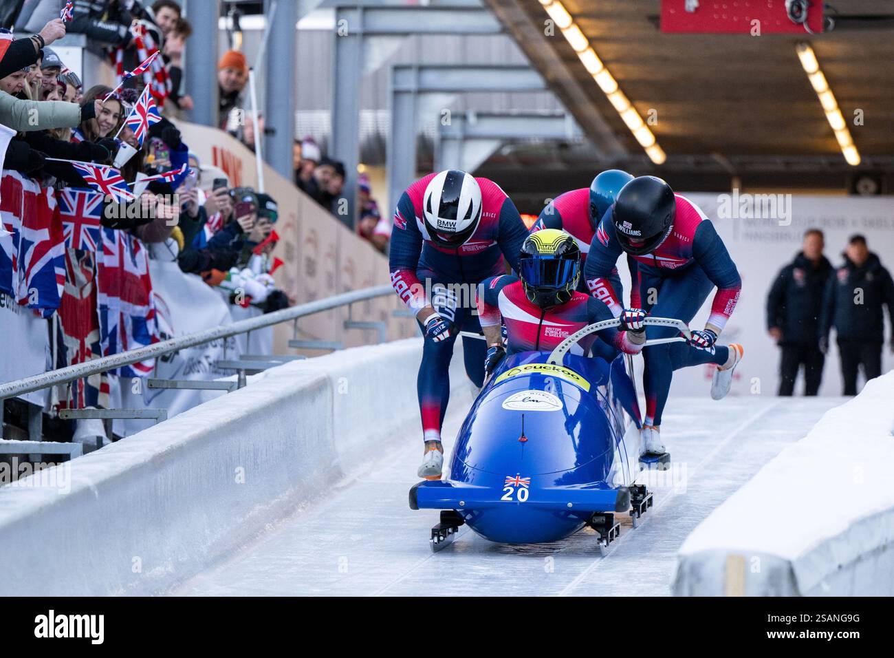 Adam Baird, Luka Williams, Oliver Butterworth, Alexander Cartagena ...