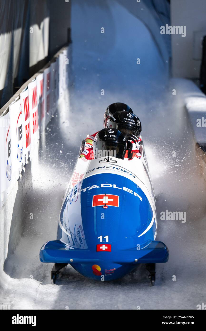 Michael Vogt, Dominik Schlaepfer, Andreas Haas, Amadou David Ndiaye ...