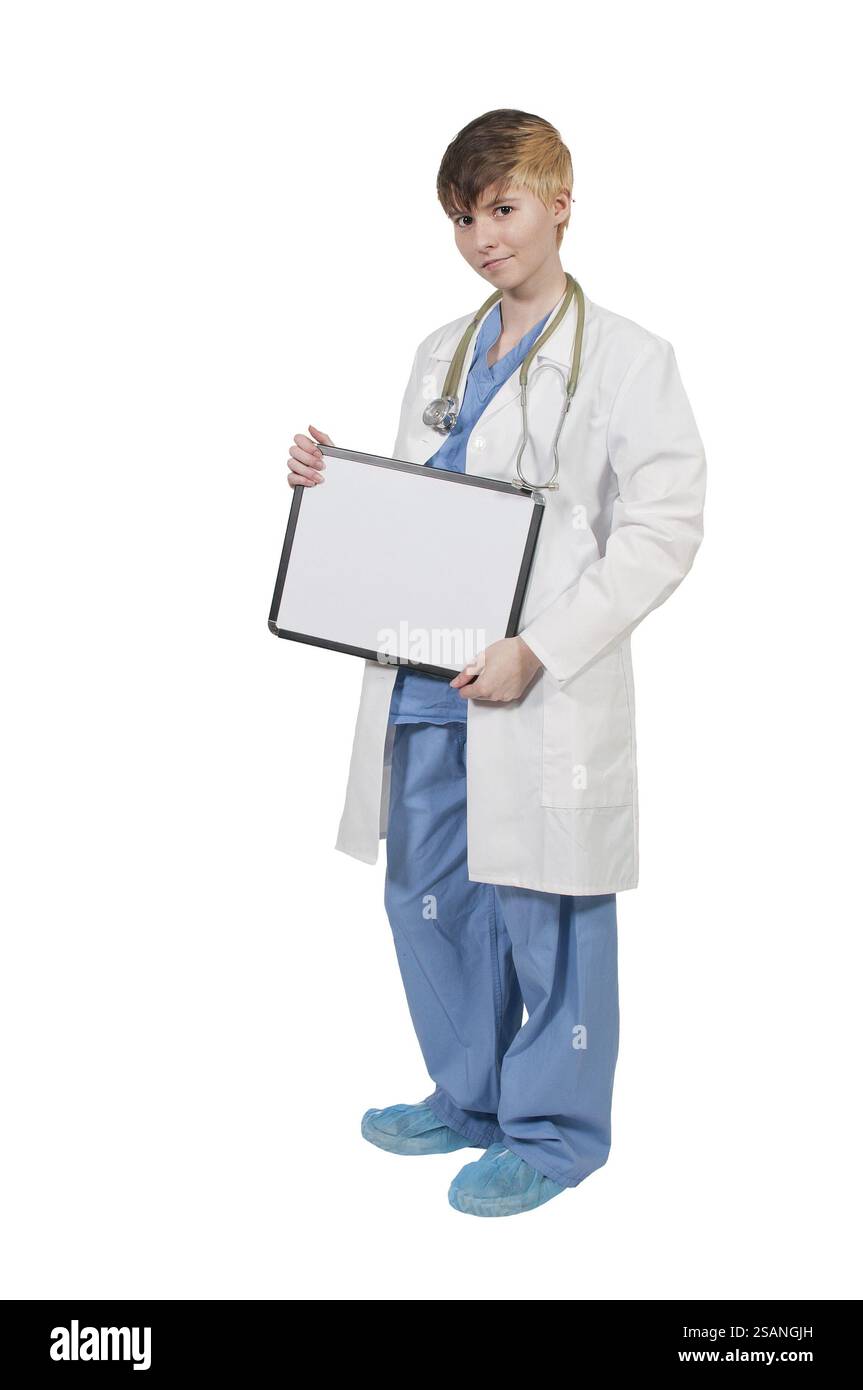 Beautiful young female dry Cut Out Stock Images & Pictures - Alamy