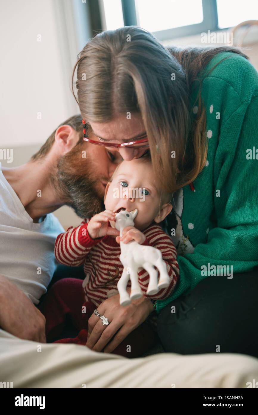 Capturing Heartwarming Family Bonding Moments Filled with Love, Joy ...