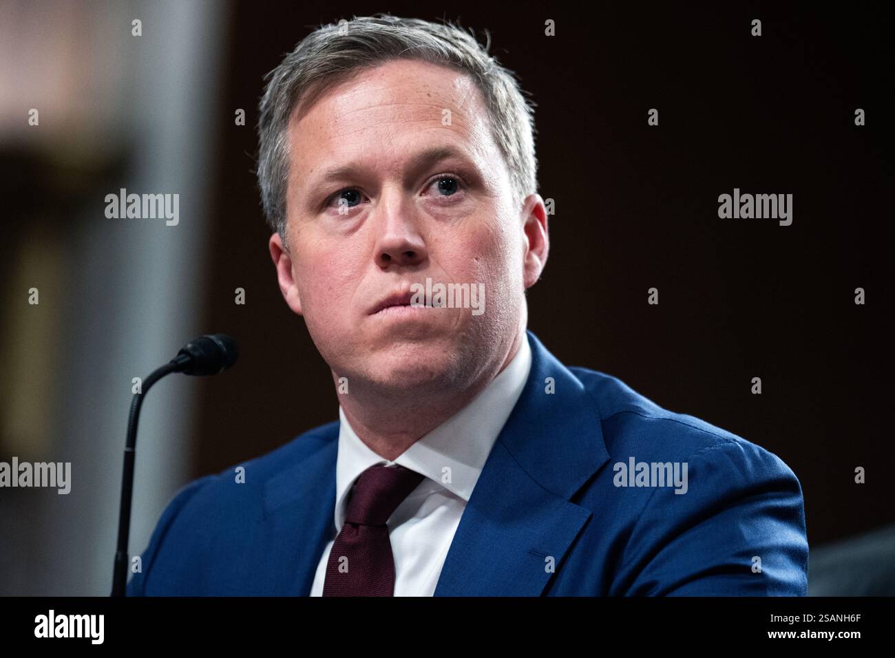 Washington, United States. 30th Jan, 2025. UNITED STATES - JANUARY 30 ...