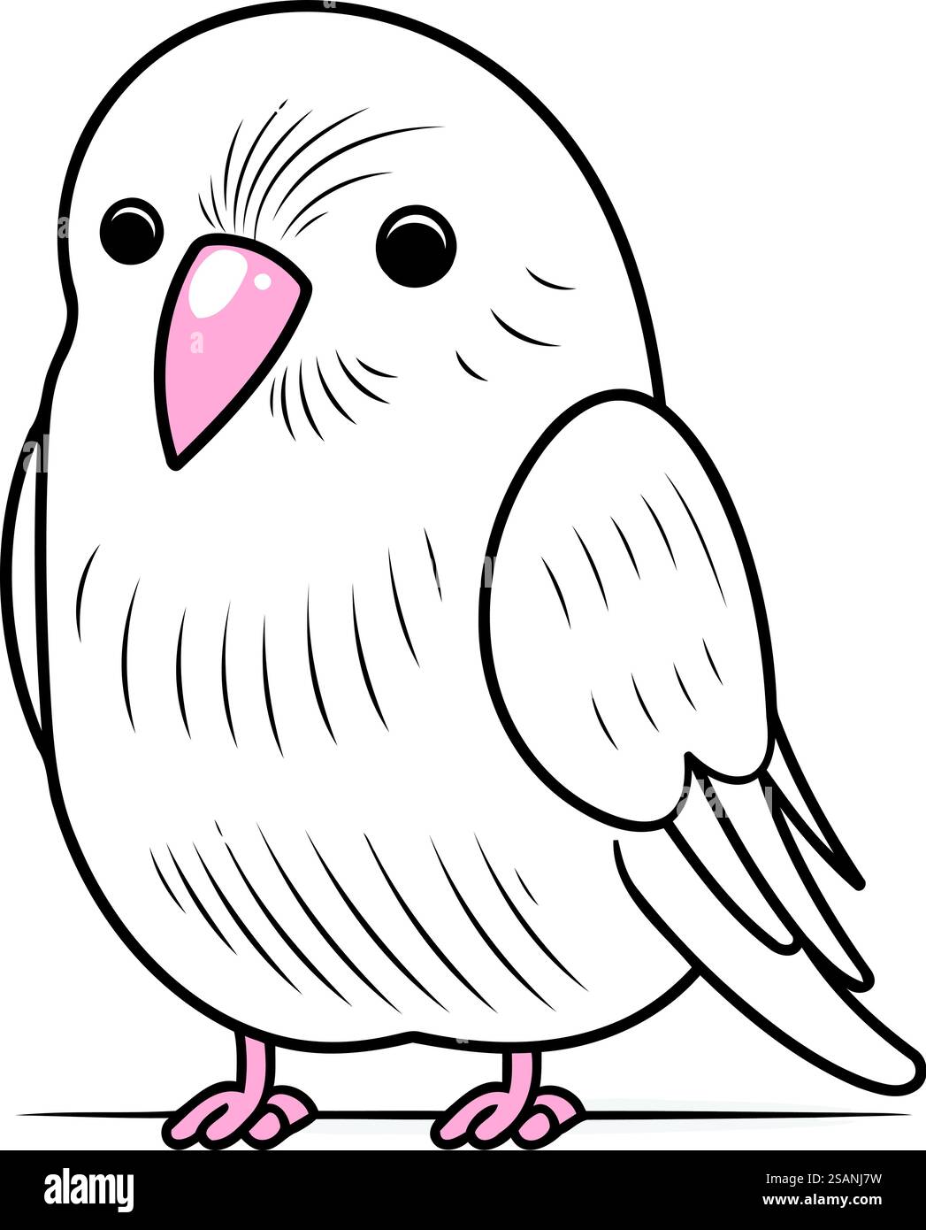 Cartoon doodle Cut Out Stock Images & Pictures - Alamy