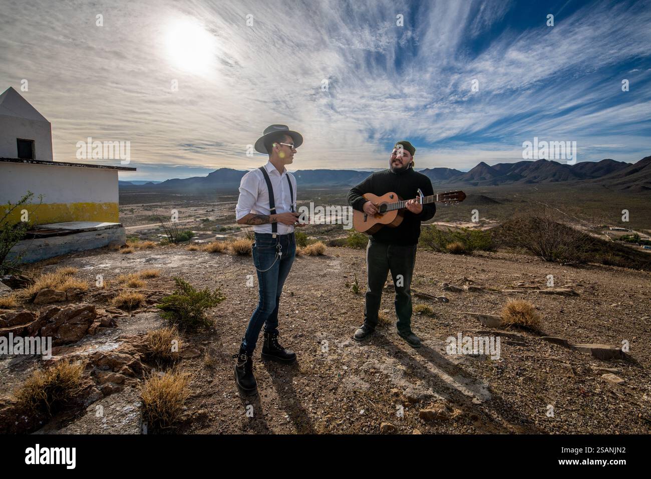 Durango mexico desert hi-res stock photography and images - Alamy
