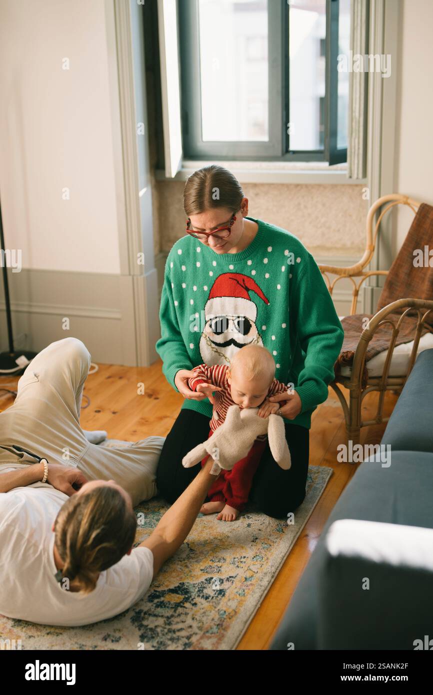 Enjoy a Joyful Holiday Gathering with Family, Friends, and a Cherished ...
