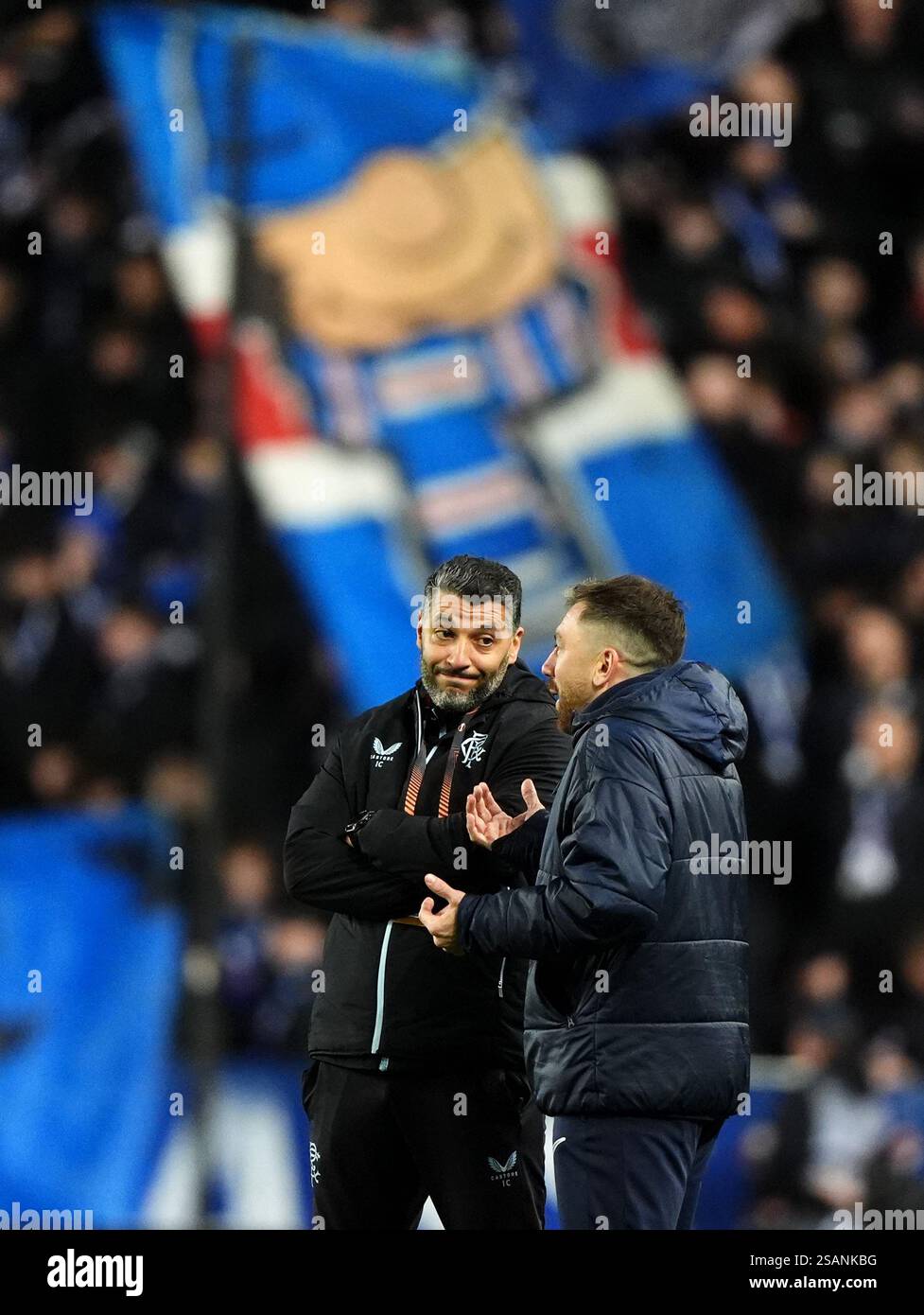 rangers-assistant-manager-issame-charai-left-before-the-uefa