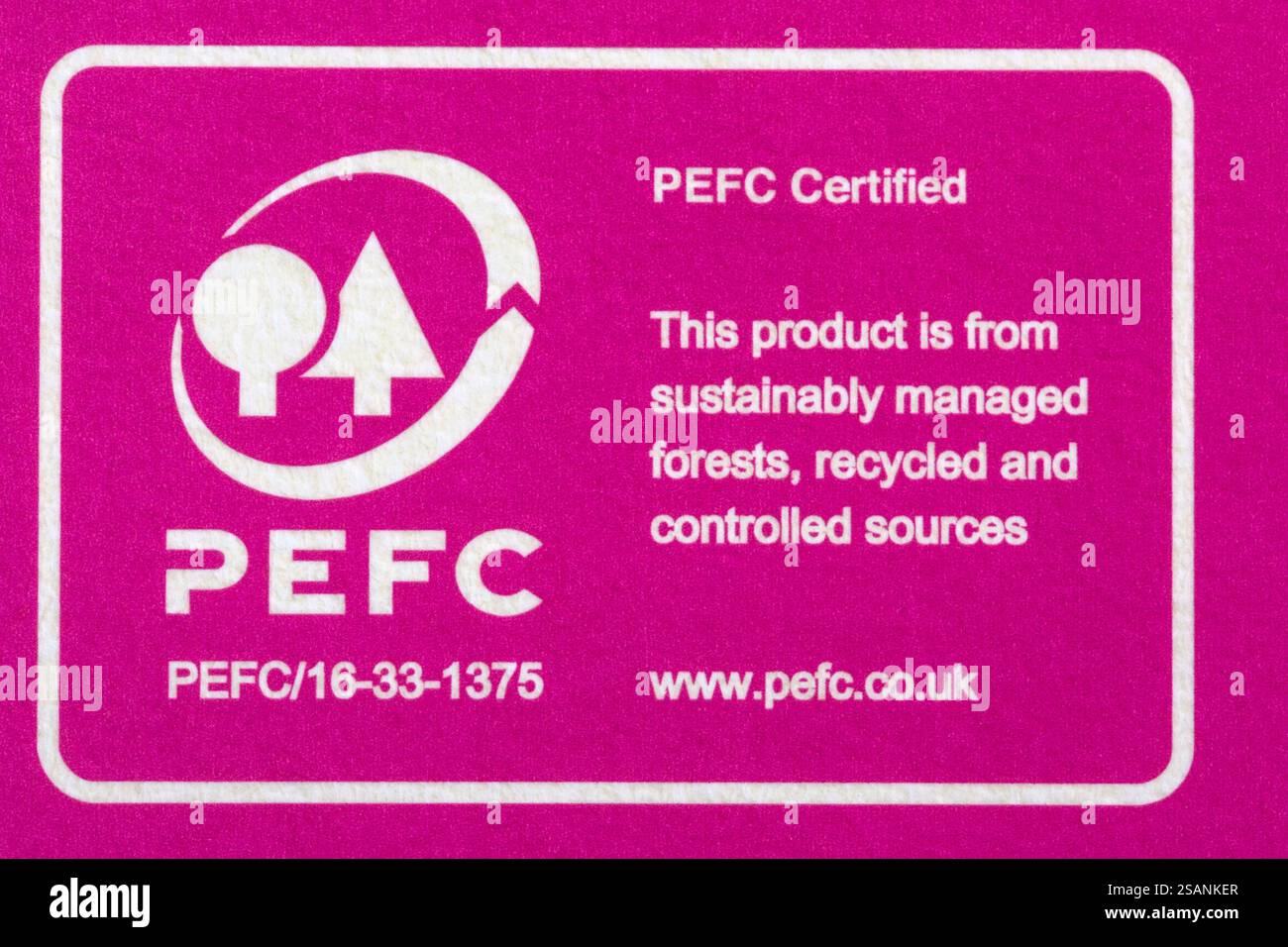 Worlds largest forest certification organisation hi-res stock photography and images - Alamy