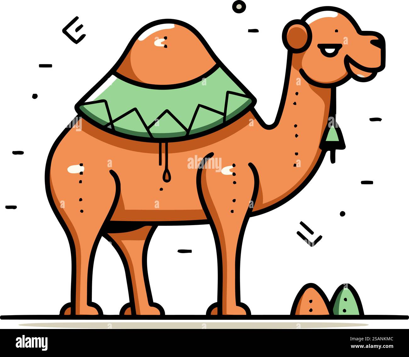 Flat vector hat hi-res stock photography and images - Alamy