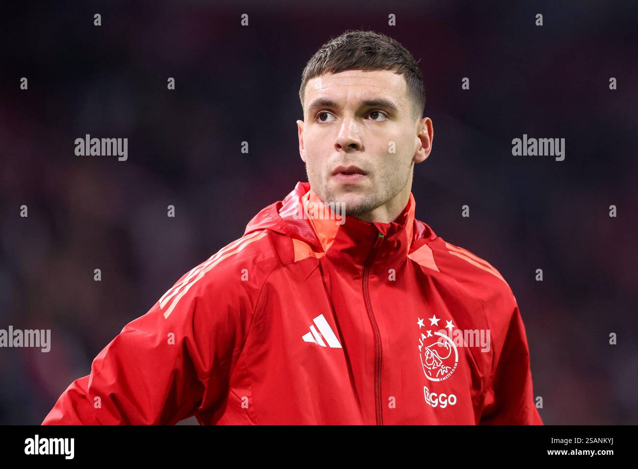 Amsterdam, Netherlands. 30th Jan, 2025. AMSTERDAM, NETHERLANDS ...