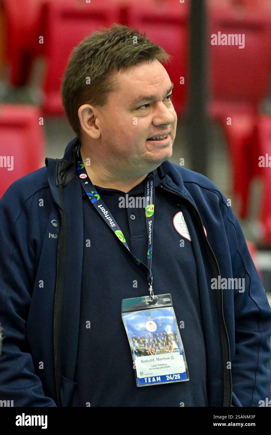 DVL, Volleyball, 1. Bundesliga, Damen, Saison 2024/25, Allianz MTV ...