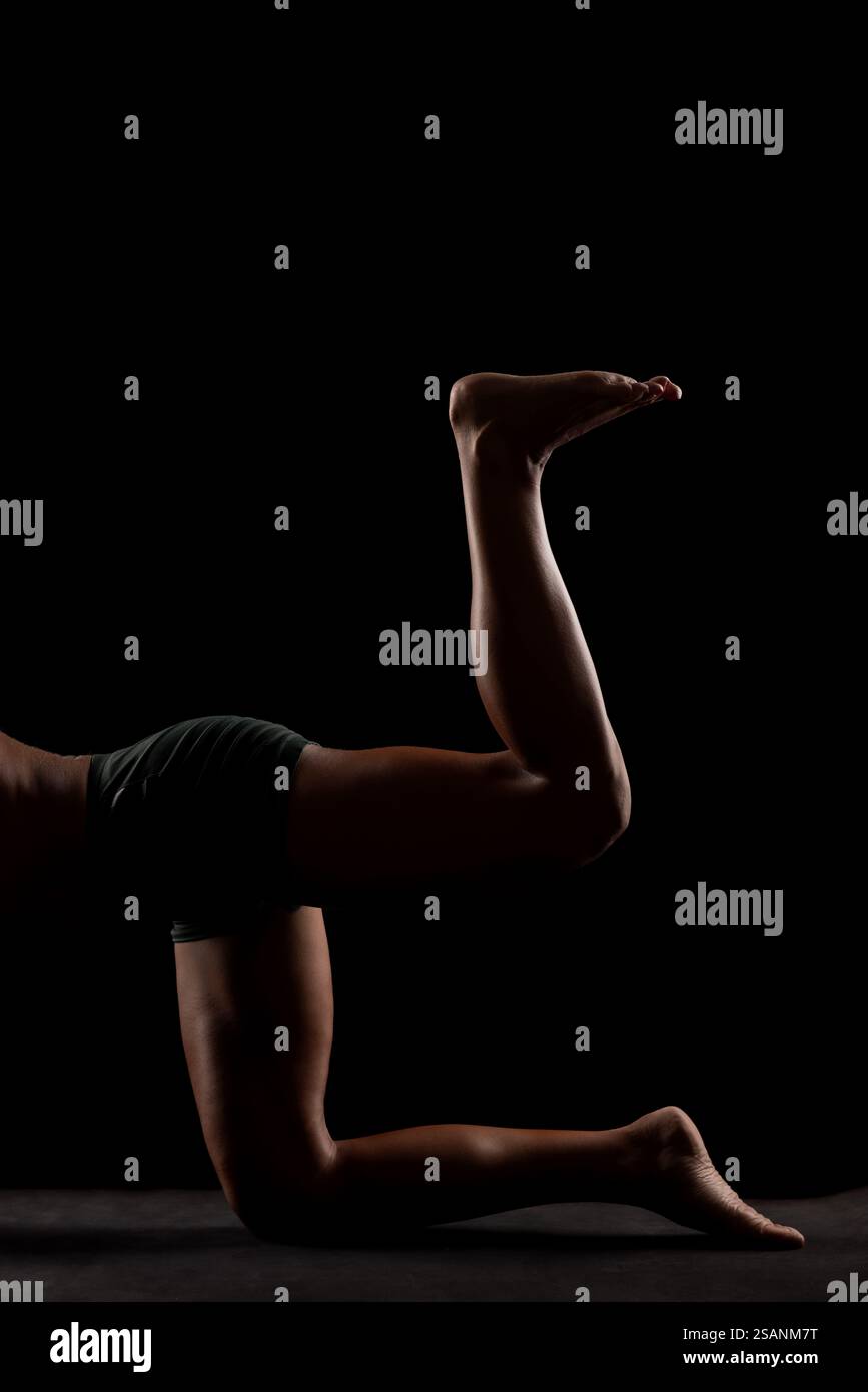 Highlighting the athletics hi-res stock photography and images - Alamy