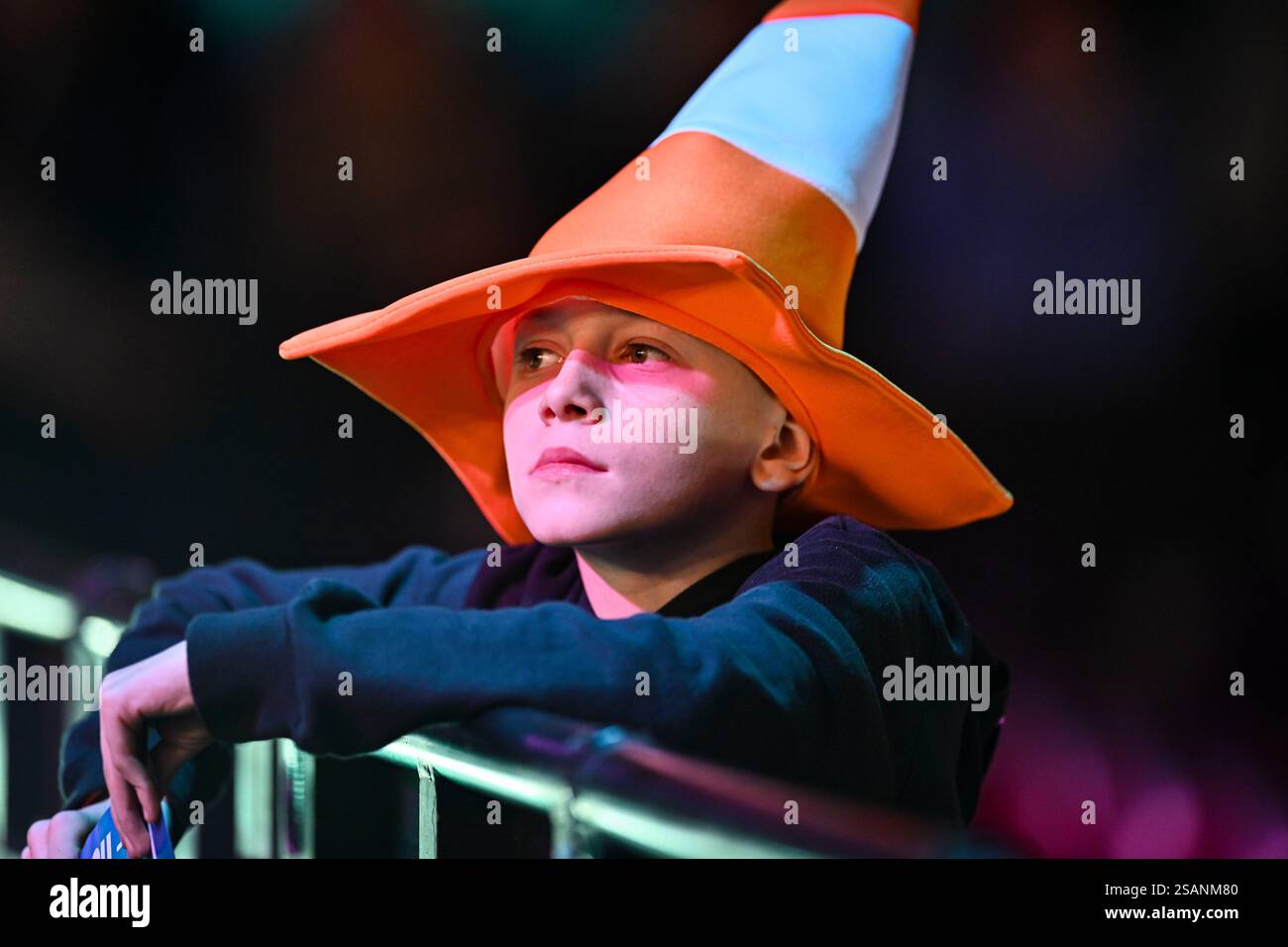 Arena MK, Milton Keynes, UK. 30th Jan, 2025. 2025 PDC Winmau Darts ...