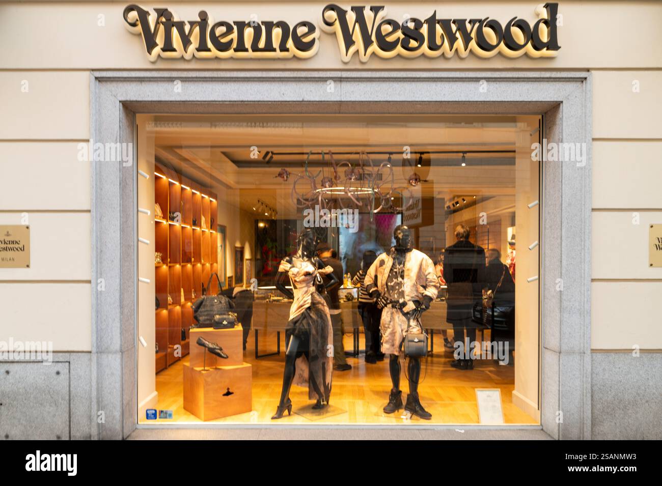 vivienne westwood logo The Orb- Vivienne Westwood's logo, consisting of ...