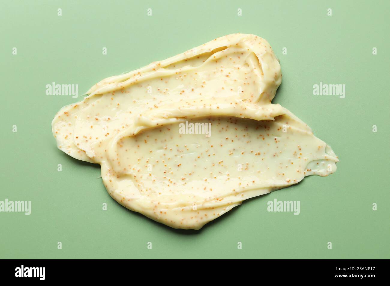 Scrub smears texture cosmetic hi-res stock photography and images - Alamy