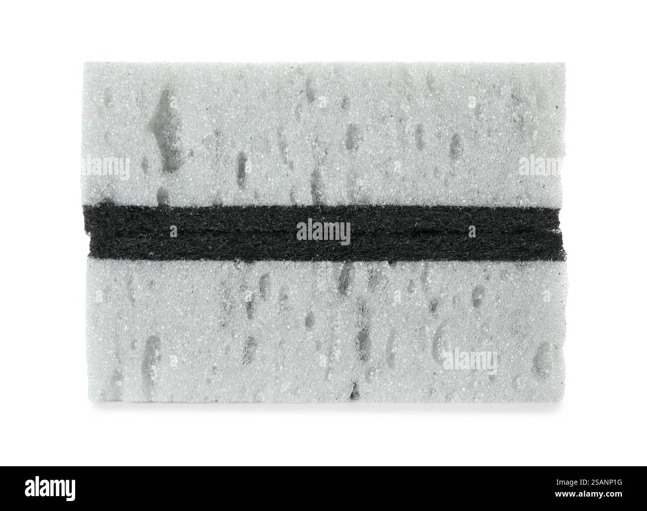 Household sponges Cut Out Stock Images & Pictures - Alamy