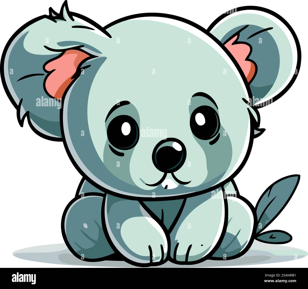 Cartoon illustration on cute hi-res stock photography and images - Alamy