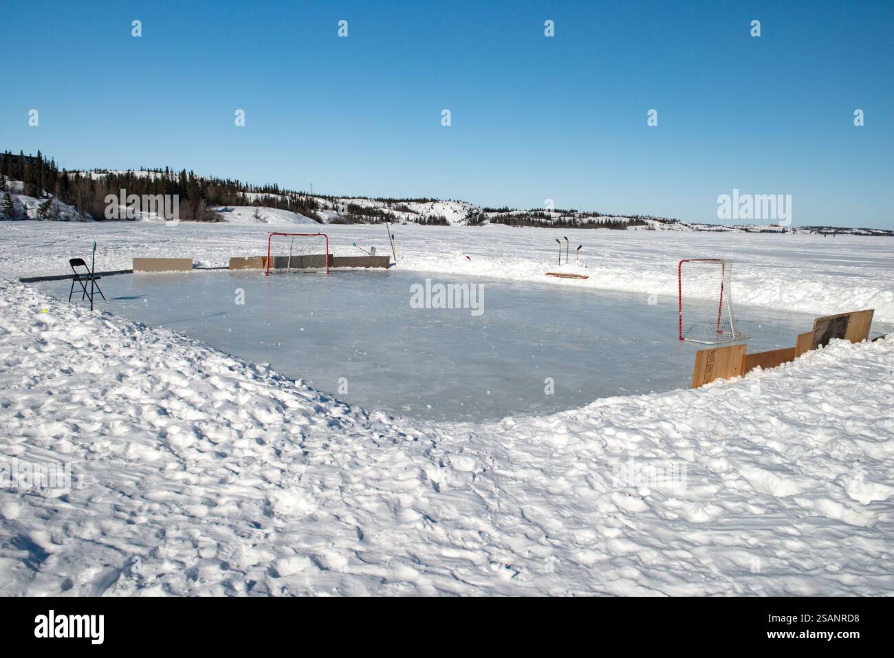 Ice hockey canada amateur hi-res stock photography and images - Alamy