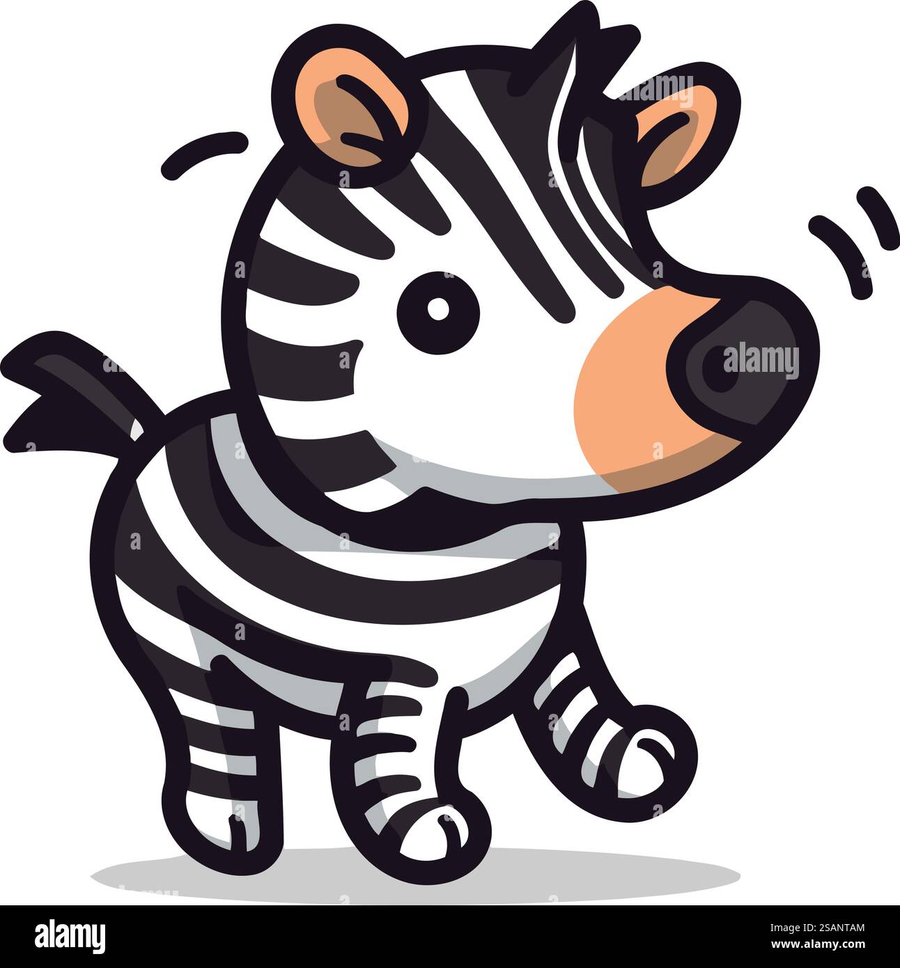 Icon cartoon vector illustration symbol Stock Vector Images - Alamy