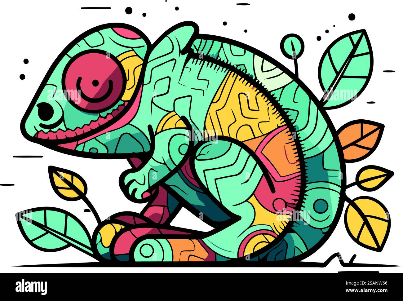 Vector illustration in Cut Out Stock Images & Pictures - Alamy