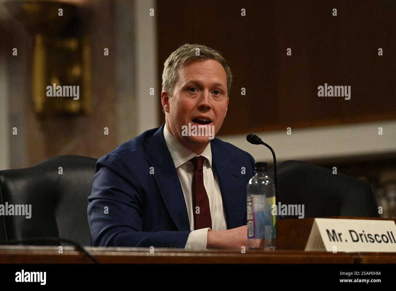 Washington, United States Of America. 30th Jan, 2025. Secretary of the ...