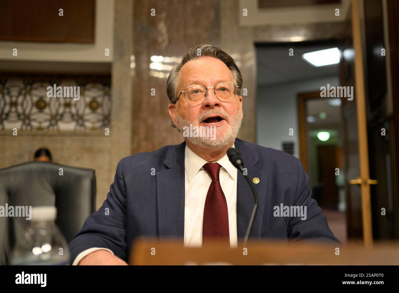 Washington, United States Of America. 30th Jan, 2025. United States ...