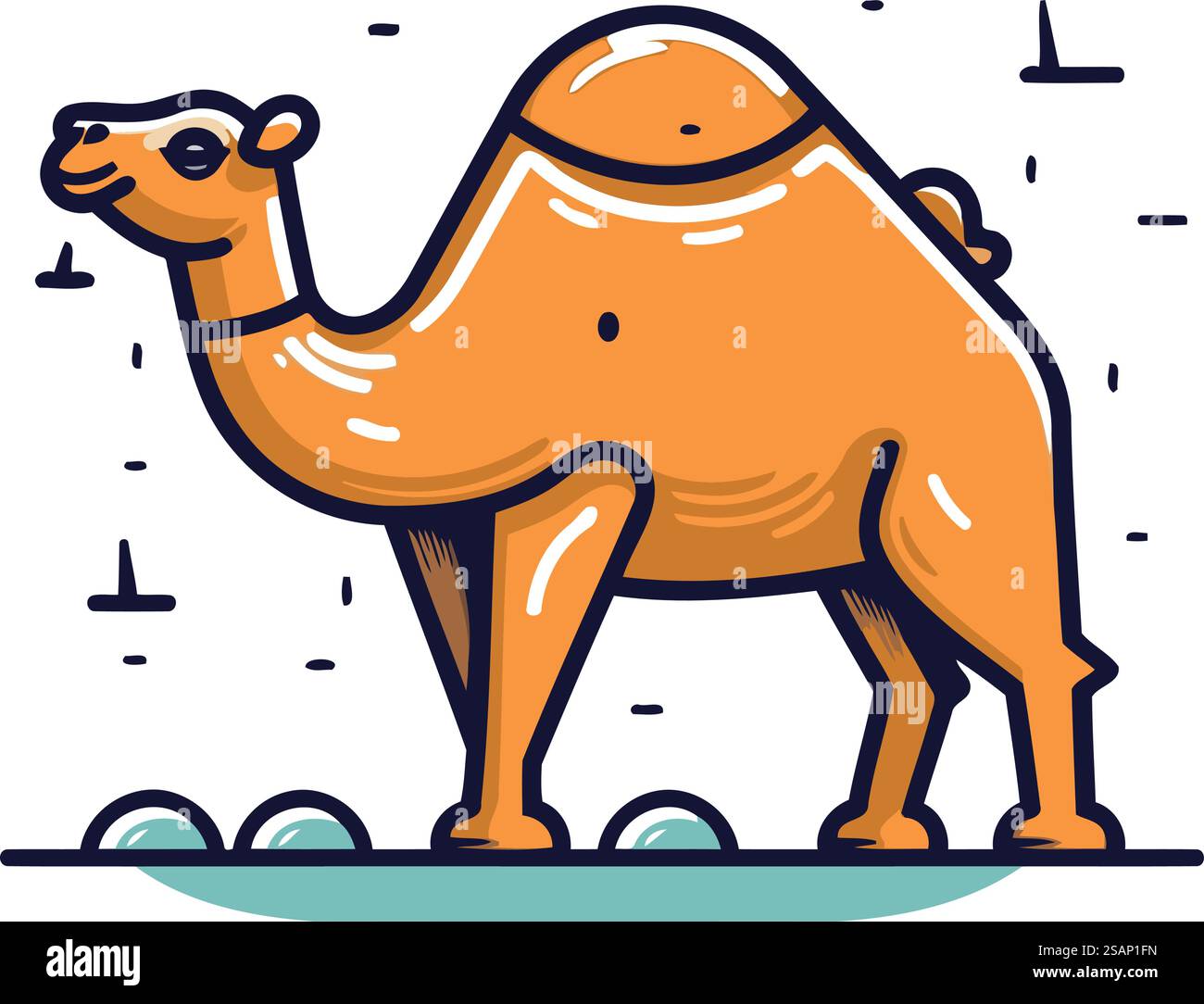 Vector line design hi-res stock photography and images - Alamy