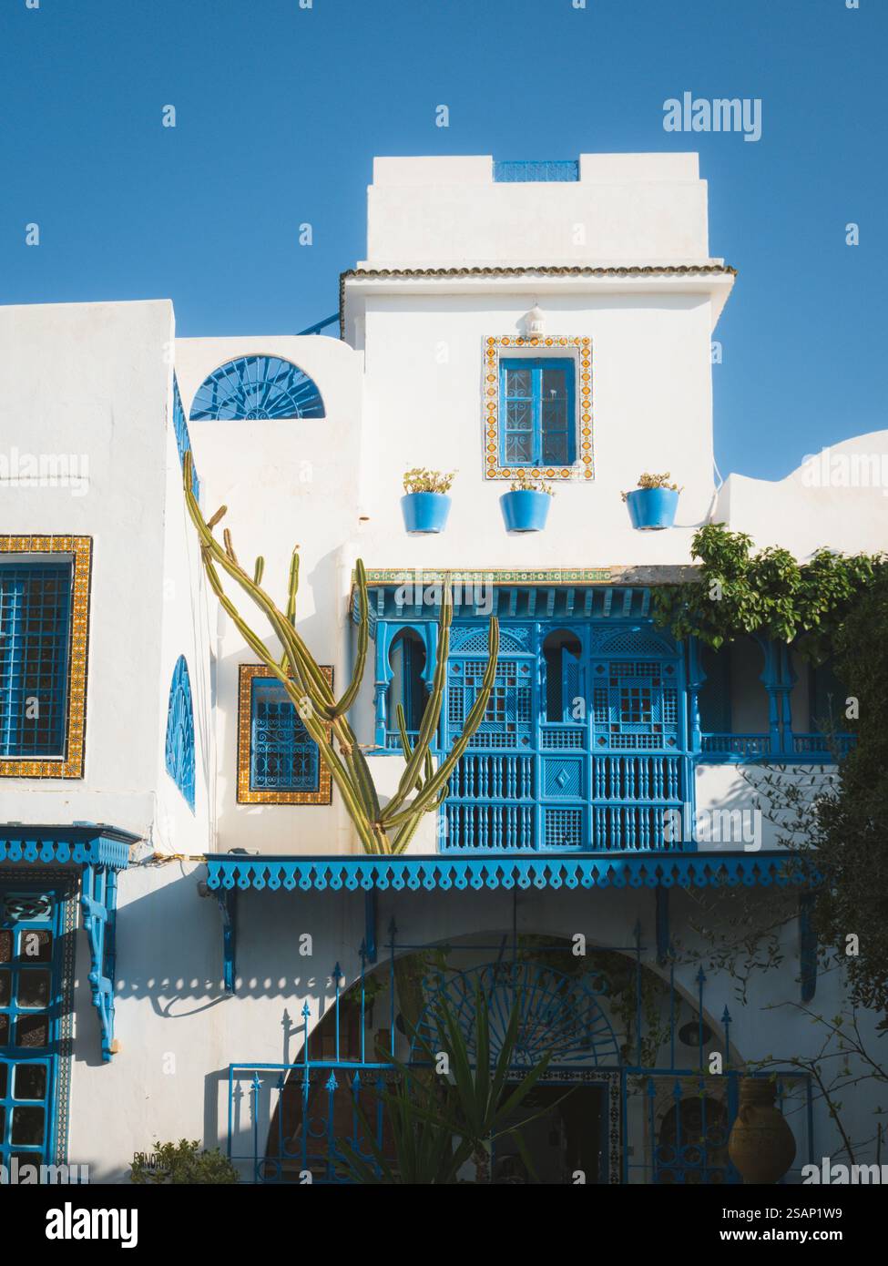 Dar sidi said hi-res stock photography and images - Alamy