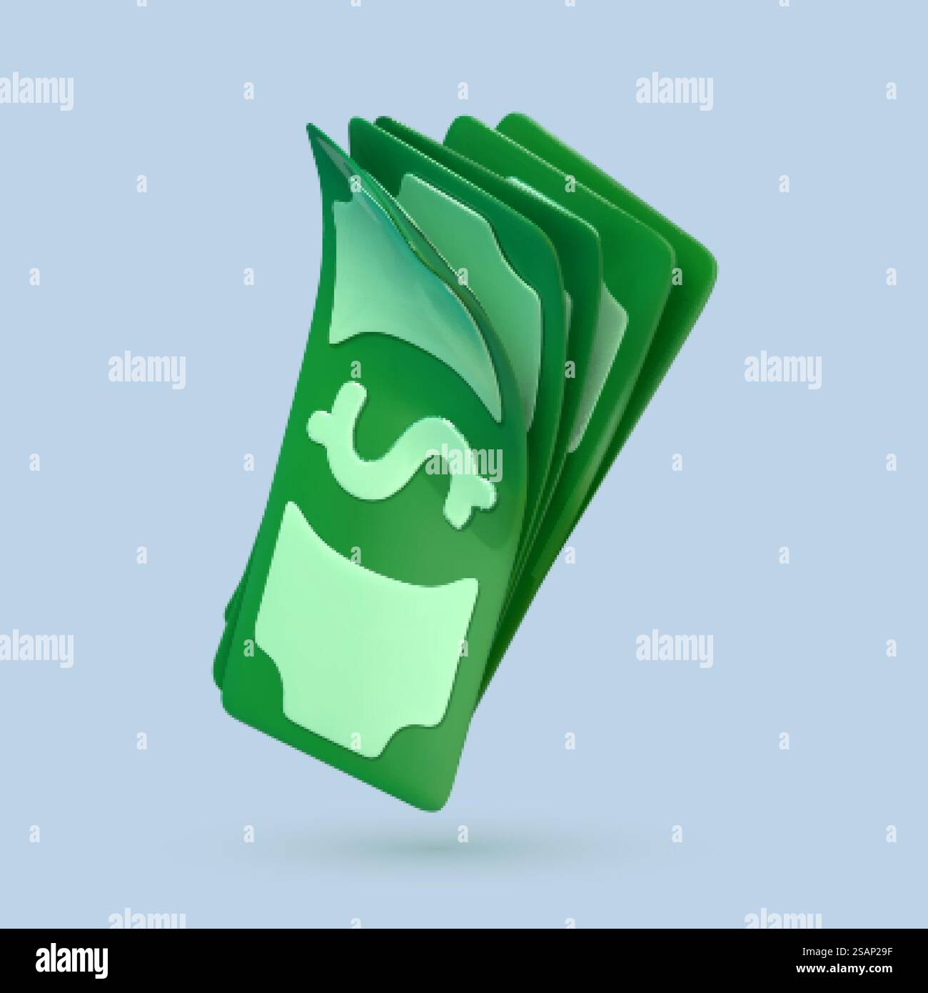 Background american money Stock Vector Images - Alamy