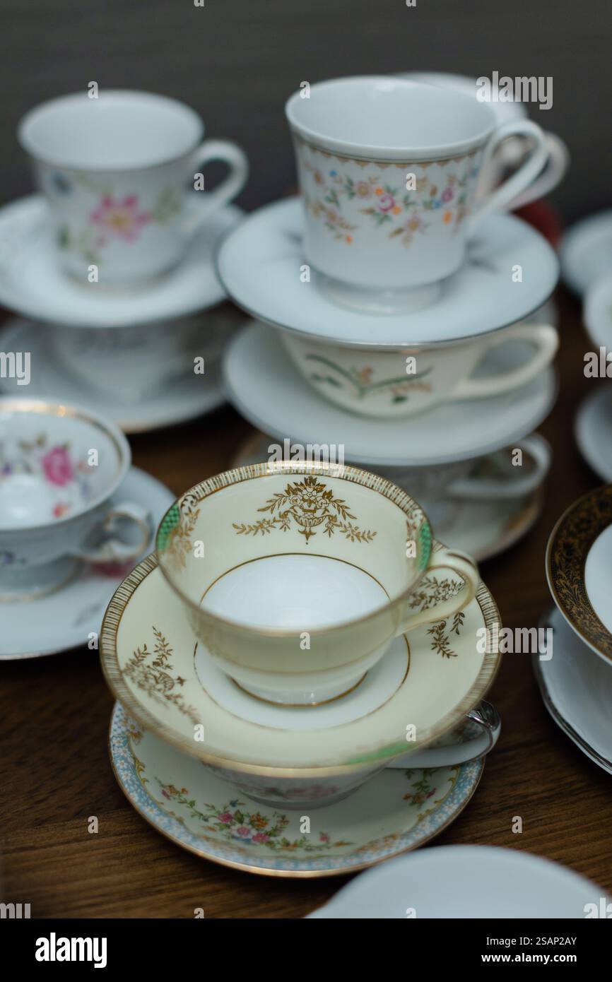 Showcasing intricate floral hi-res stock photography and images - Alamy