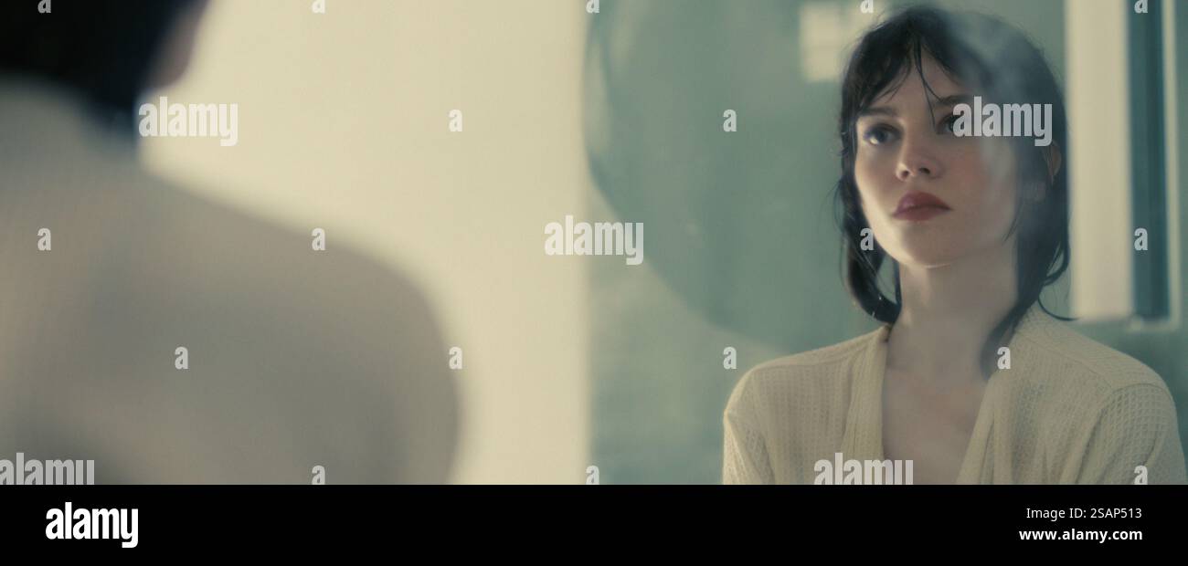 Companion (2025)SOPHIE THATCHER as Iris *Filmstill - Editorial Use Only ...