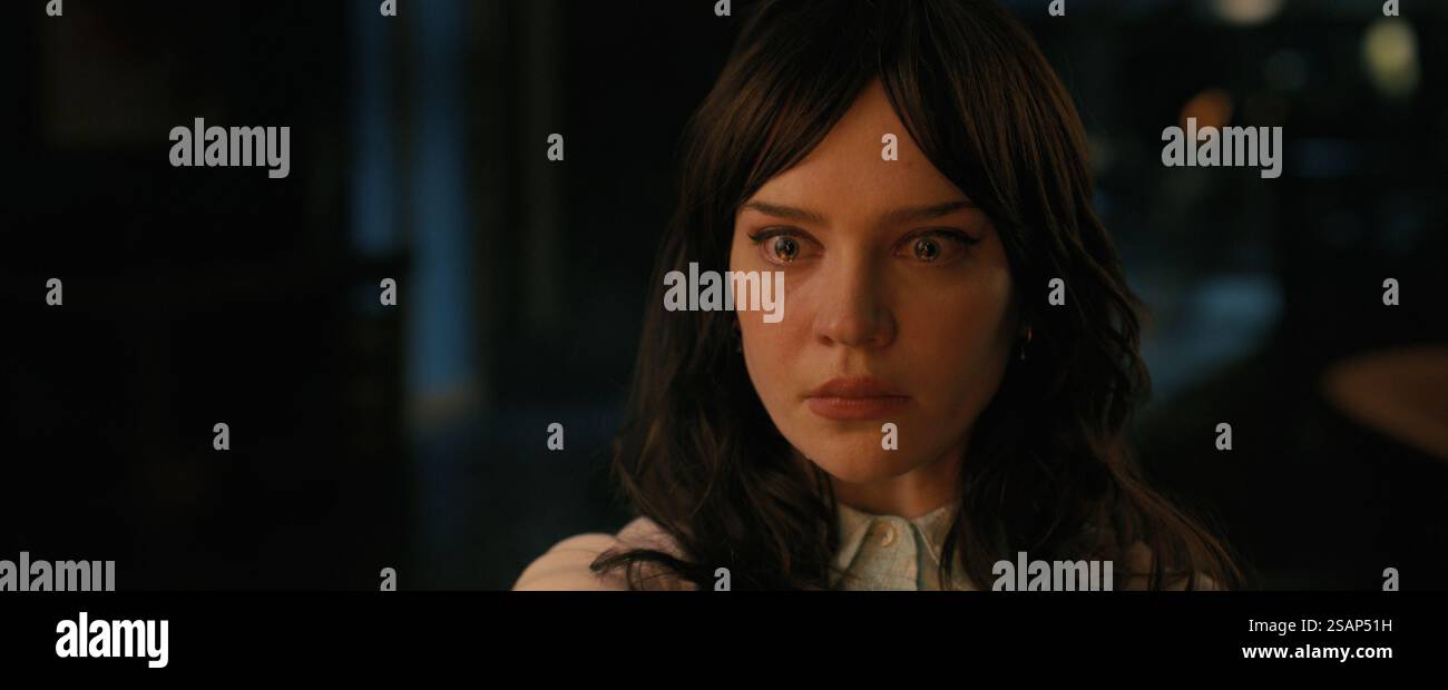 Companion (2025)SOPHIE THATCHER as Iris *Filmstill - Editorial Use Only ...