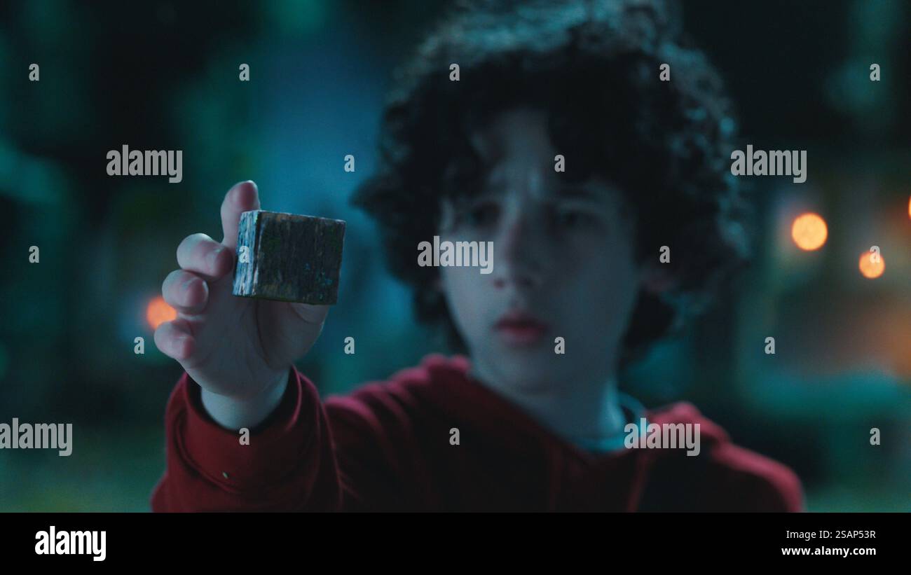 Minecraft movie hi-res stock photography and images - Alamy