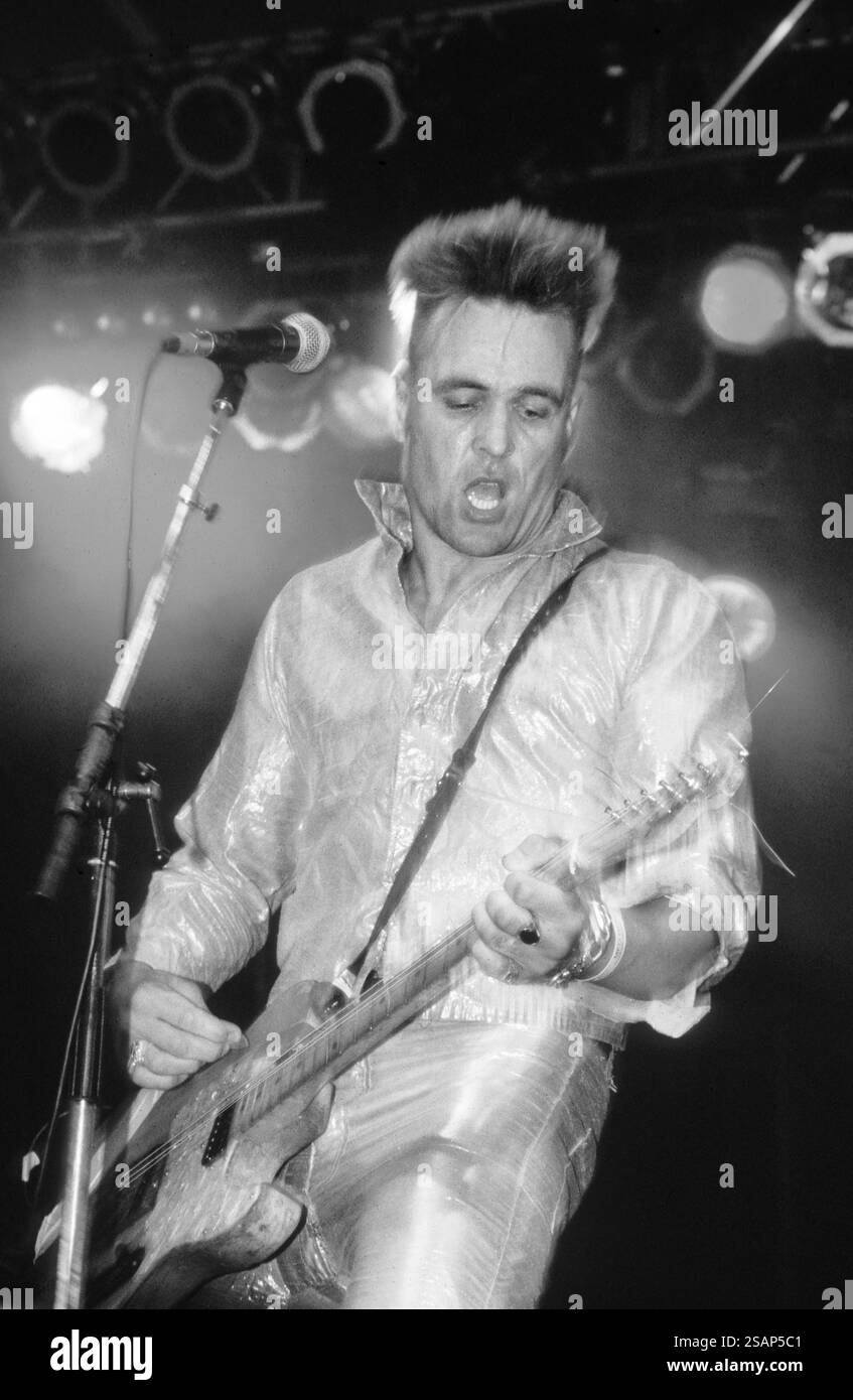 Smoke punk Black and White Stock Photos & Images - Alamy