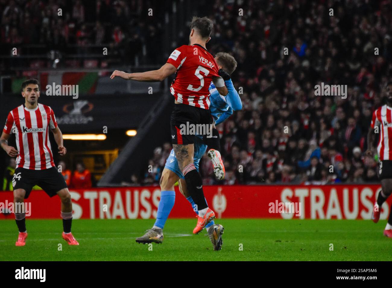 Yeray álvarez athletic 2025 hi-res stock photography and images - Alamy