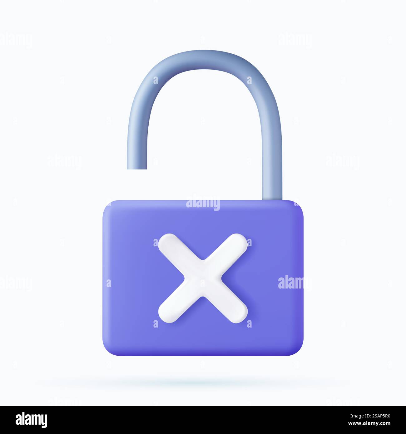 Safe cross code Stock Vector Images - Alamy