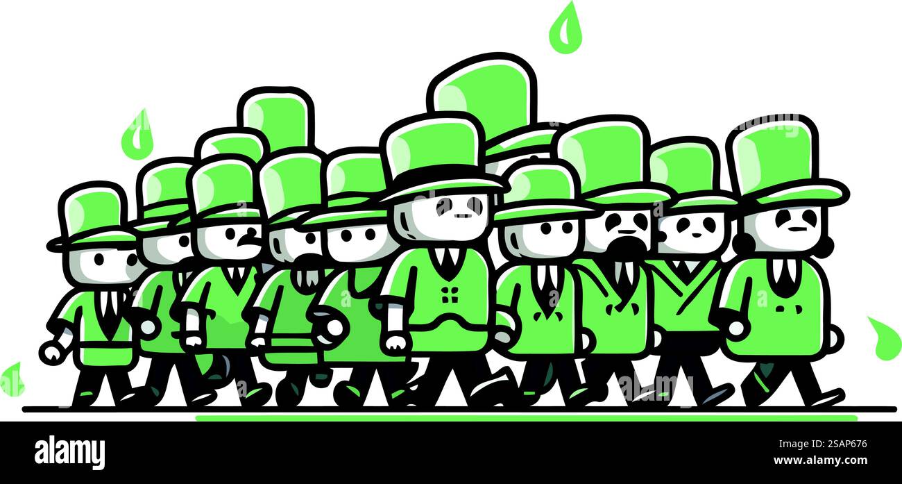 Soldiers day Cut Out Stock Images & Pictures - Alamy