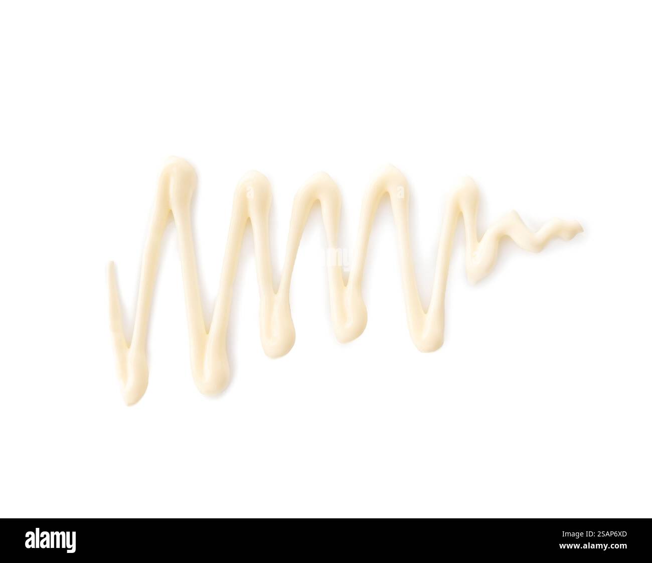 Sample delicious mayonnaise isolated hi-res stock photography and ...