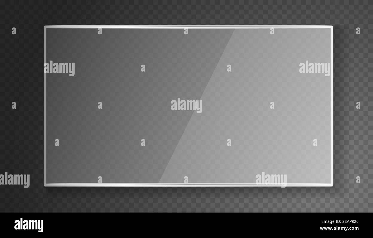 Blank framework Stock Vector Images - Alamy