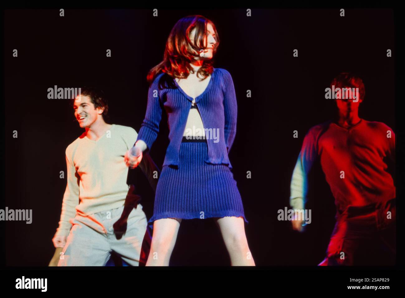 KINANE, CONCERT, 1998: Kinane – Full name Bianca Kinane-Ewart – at the ...